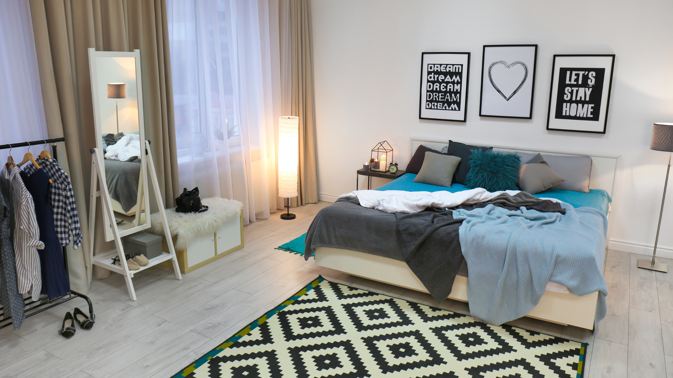 Sleep Environment Basics For Teenagers